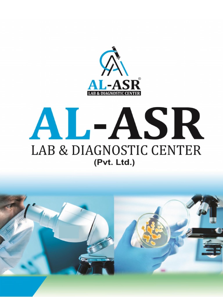 Al Asar Lab Business Profile | PDF