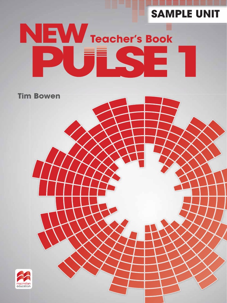 New Pulse 1 Teachersbook | PDF | Teachers | Worksheet