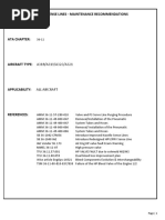 Check List API RP 14c | PDF | Pump | Boiler