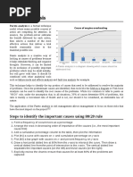 4 T's of Risk Management | PDF | Risk | Risk Management
