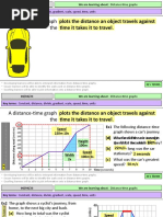 Distance-Graphs Corbett | PDF | Speed