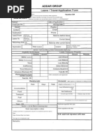 Duty Resumption - FORM | PDF