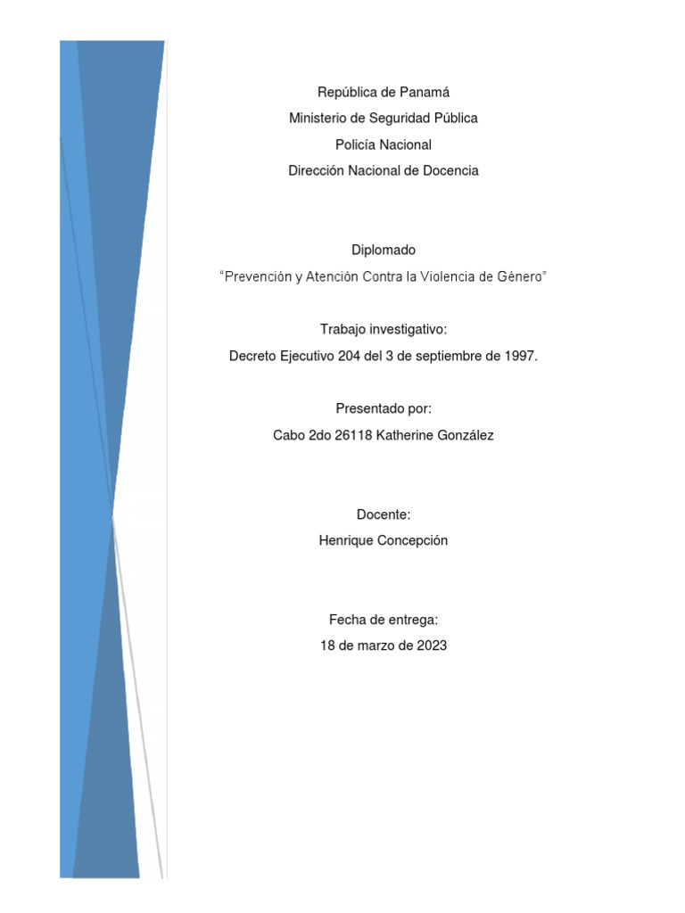 Deontología Policial Actv. 2 | PDF | Policía | Ética profesional