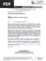 Sectoristas MEF | PDF