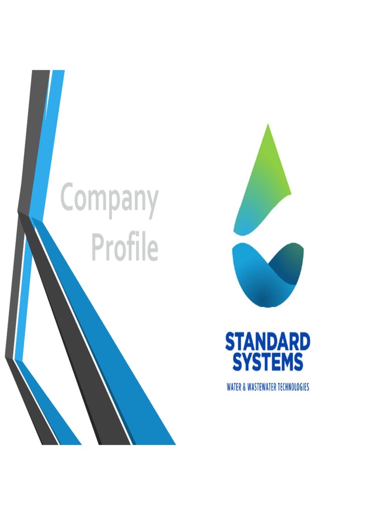 Standard Systems Company Profile 2021 | PDF | Sewage Treatment ...