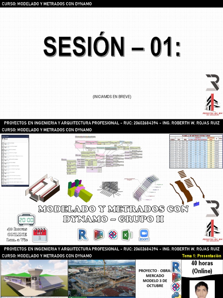 Diapositivas - Clase 01 | PDF | Programación de computadoras | Programa de computadora