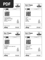 UPS Electronic Return Label: View/Print Label: Drop Off Locator | PDF