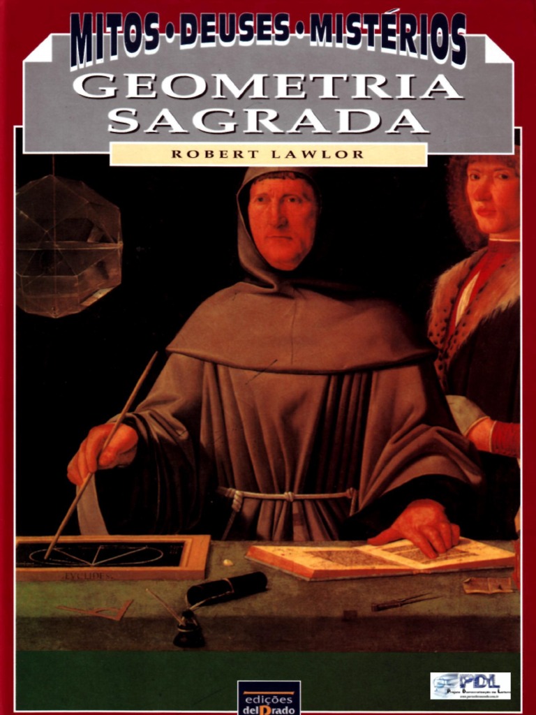 Robert Lawlor - Geometria Sagrada | PDF | Números | Pi