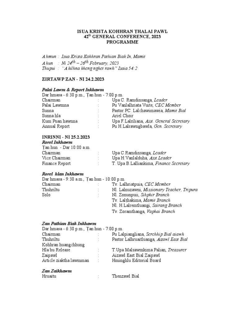 General Conference Printables 2023