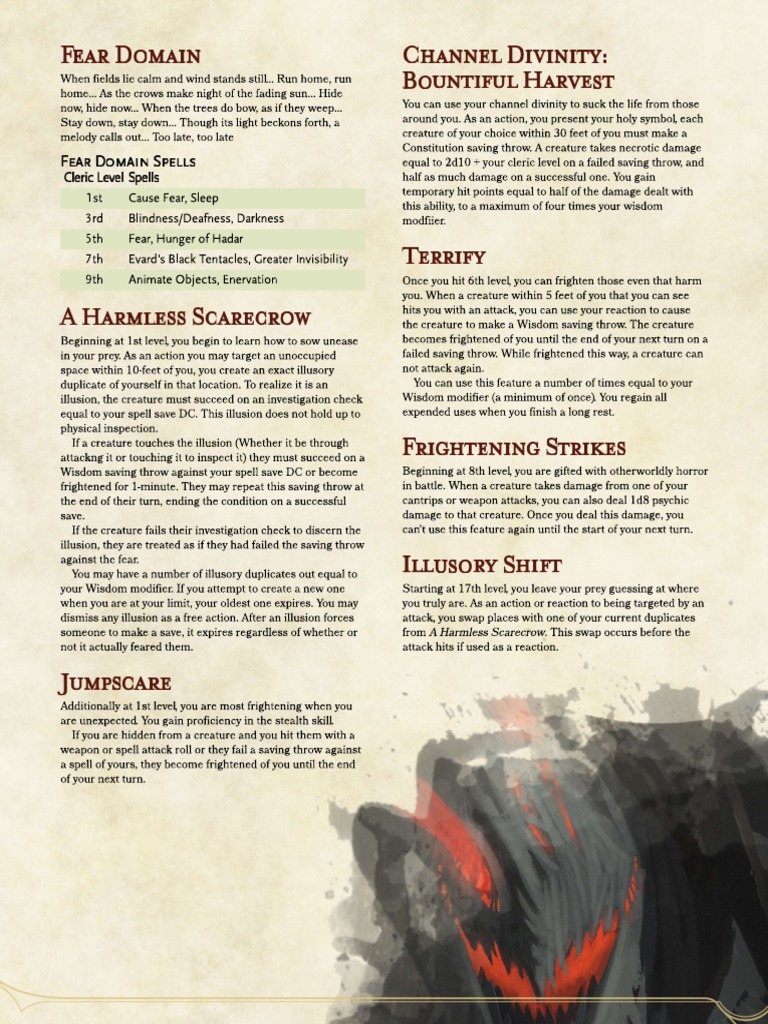 Fear PDF | PDF