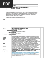 Etiqueta Strepto Plus | PDF | Especialidades Medicas
