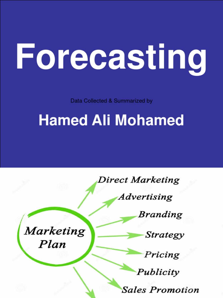 Forecasting 1649193154 | PDF | Forecasting | Mean Squared Error