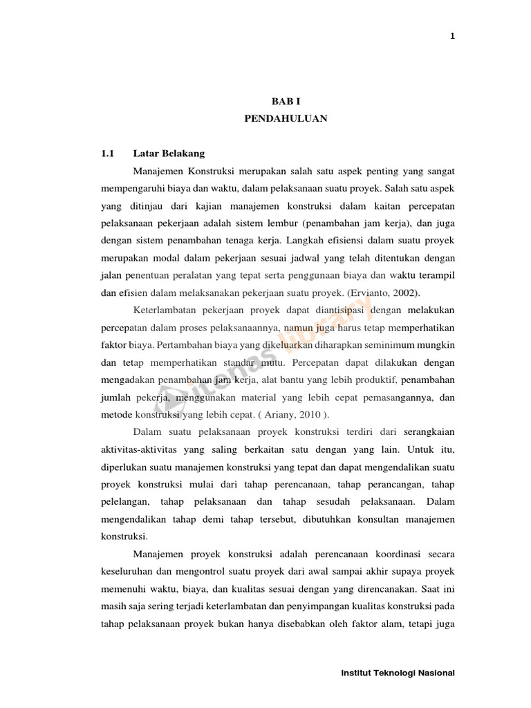 03 Bab 1 222015003 | PDF