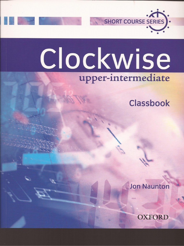 Clockwise Upper-Intermediate - Classbook | PDF