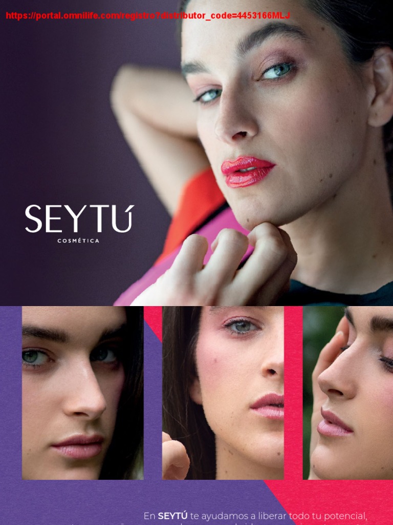 Catalogo Seytu Mexico | PDF | Productos cosméticos