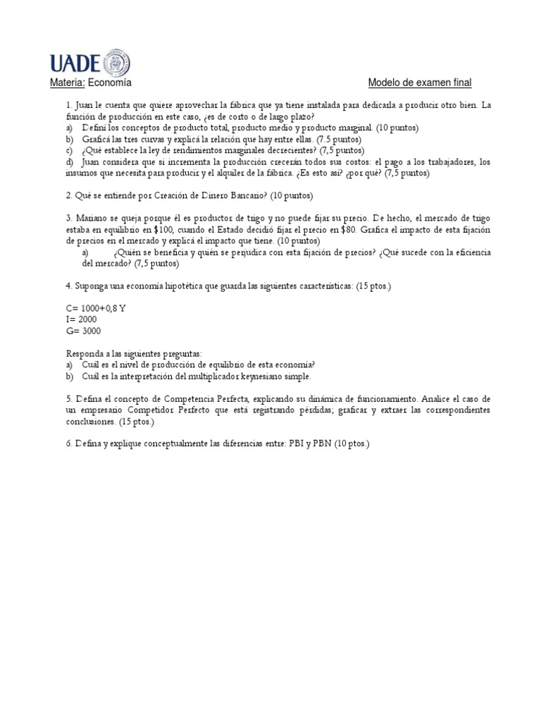 Modelo de Final 4 | PDF