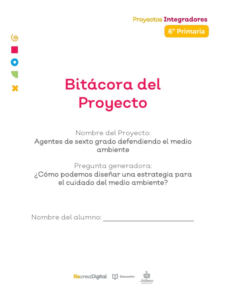 Bitacora de Proyectos Integradores Jalisco | PDF | Analogía | Edades medias