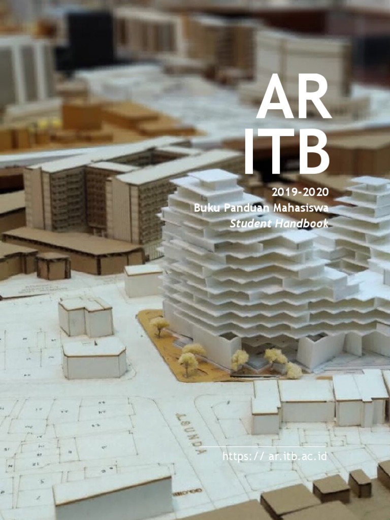 ITB - Student Handbook | PDF | Komputer | Teknologi & Rekayasa