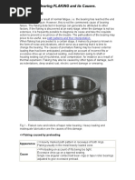Bearing Failure Analysys Chart | PDF | Building Engineering ...