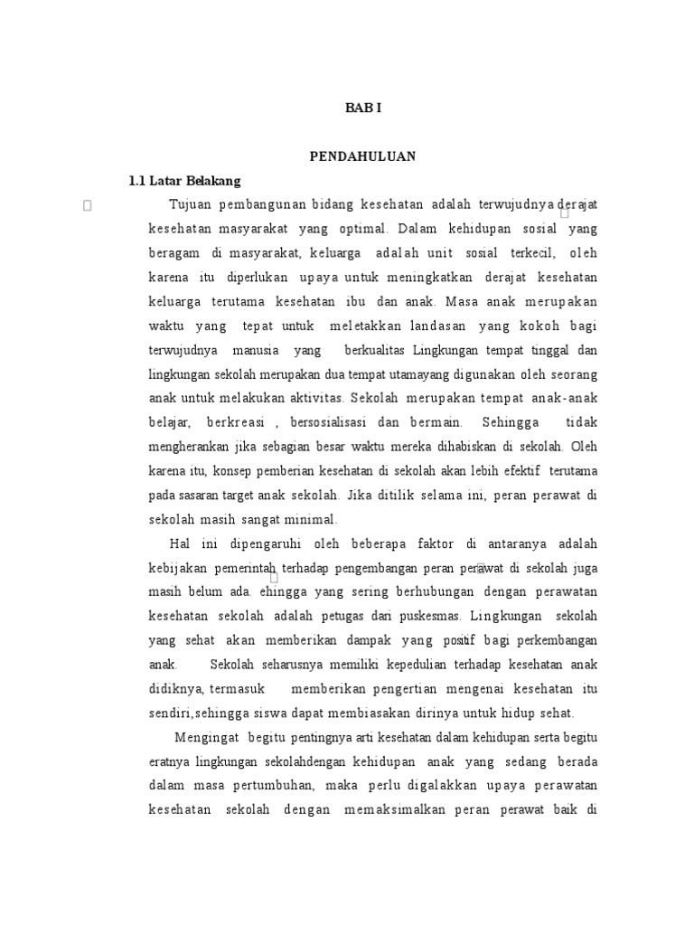 Tugas Bu Neneng UKS | PDF