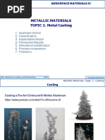 Types of Pattern Brief | PDF | Casting | Procedural Knowledge