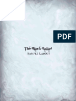 Waterdeep Interactive Map | PDF