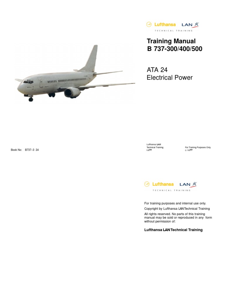 Ata 24 | PDF | Direct Current | Electric Generator