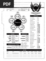 SR Verissimo - Ordem Paranormal | PDF