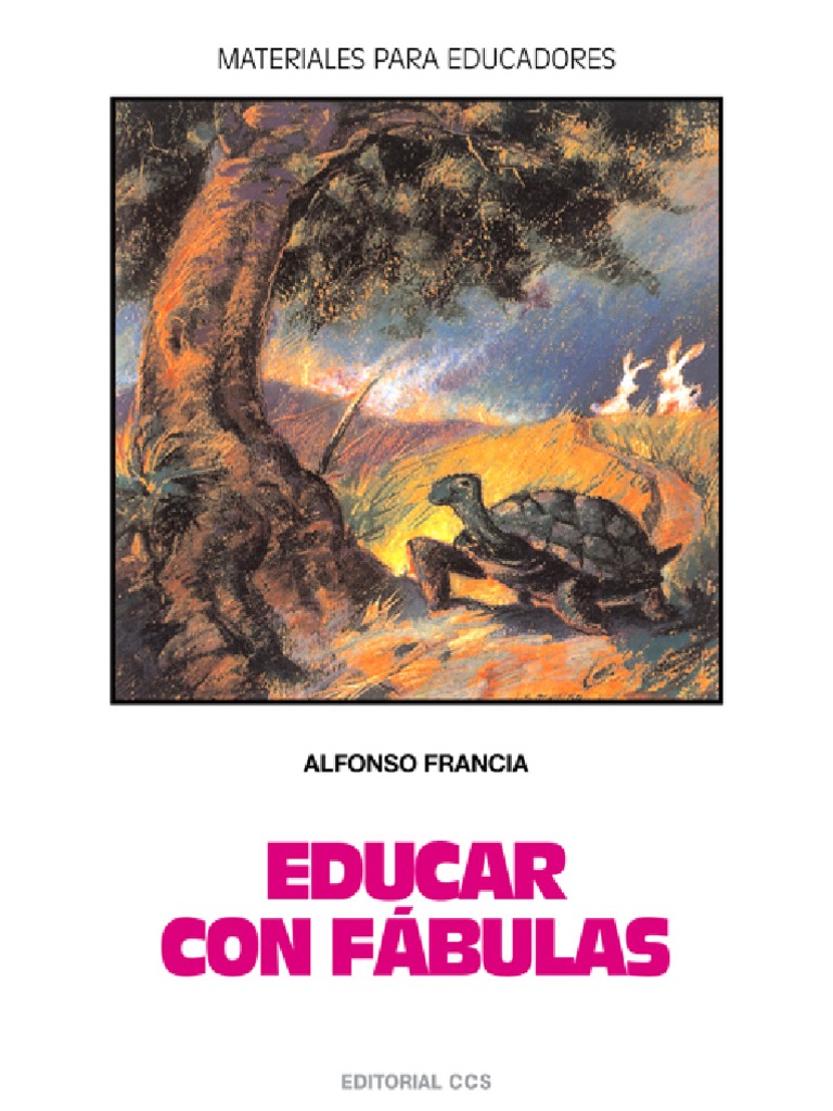 Educar a través de fábulas | PDF | Política (general) | Educación avanzada