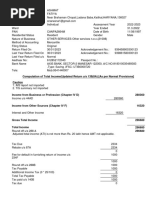 Taxpayer Information Summary (TIS) | PDF | Dividend | Taxpayer