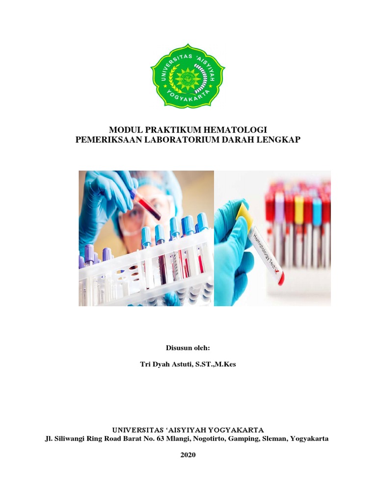 Hemoglobin Metode Sahli | PDF