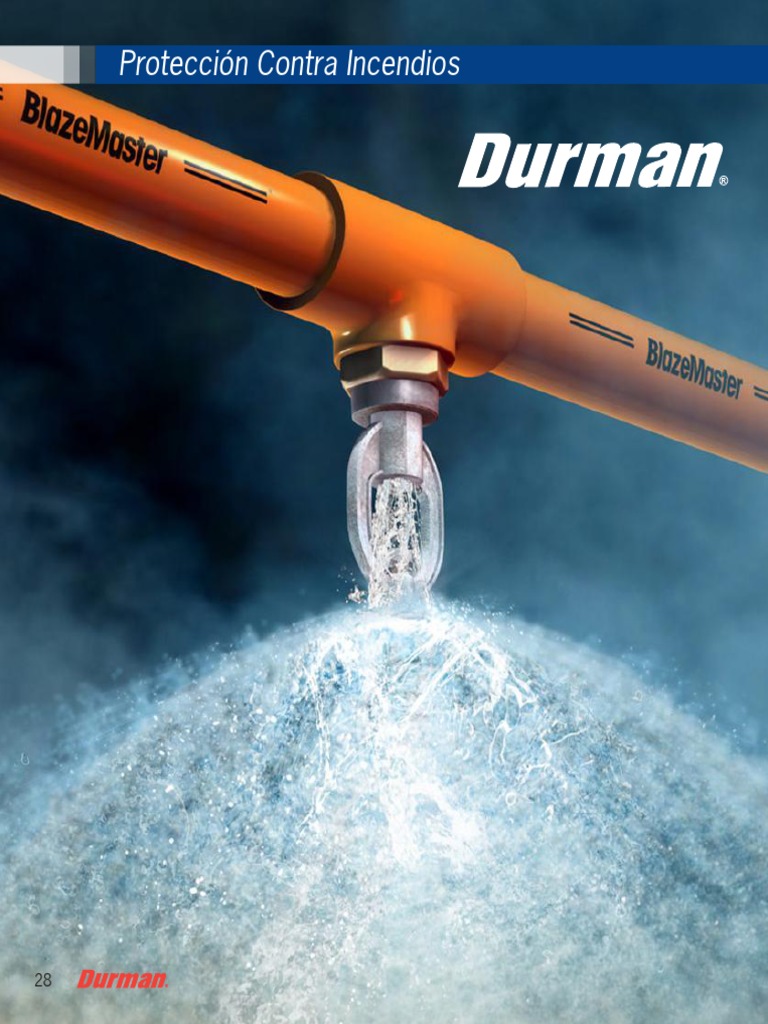 BlazeMaster Catálogo | PDF