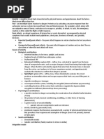 Walden UNI - PMHNP Prespective Curriculum | PDF | Psychiatry | Mental Disorder