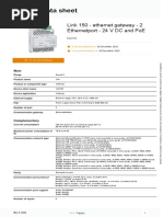 Schneider Electric - SpaceLogic-ASP-Automation-Server - SXWASPSBX10002 ...