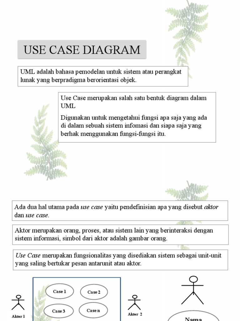 Use Case Diagram | PDF