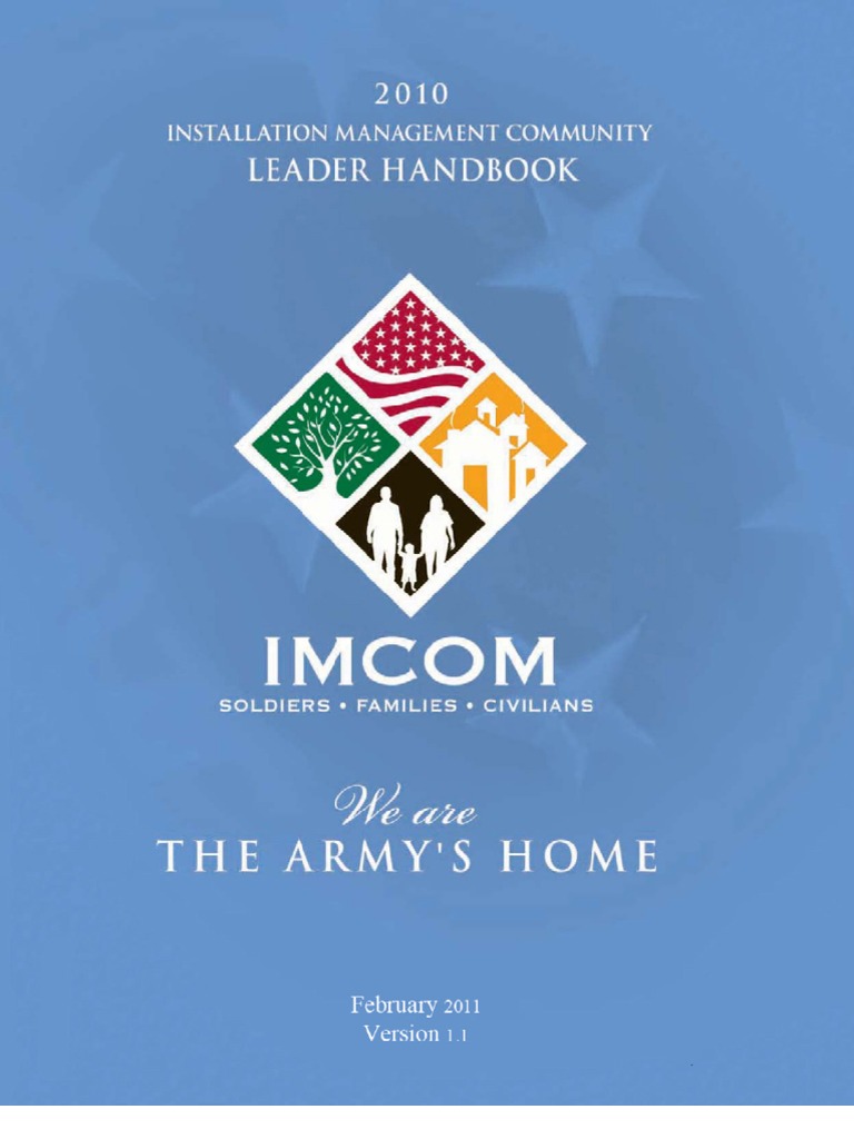 Imcom Campaign Plan 3-0 | PDF | Strategic Communication | Leadership