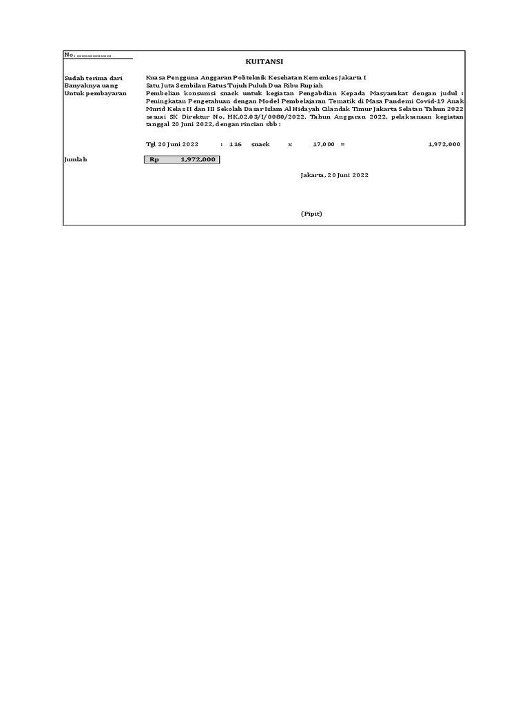Konsumsi PKM Fix | PDF