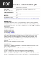 GCP Associate Cloud Engineer Master Cheatsheet | PDF | Cloud Computing ...