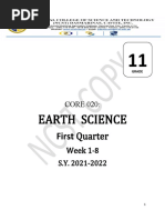 Igcse Geography Z Note | PDF | Coast | Erosion