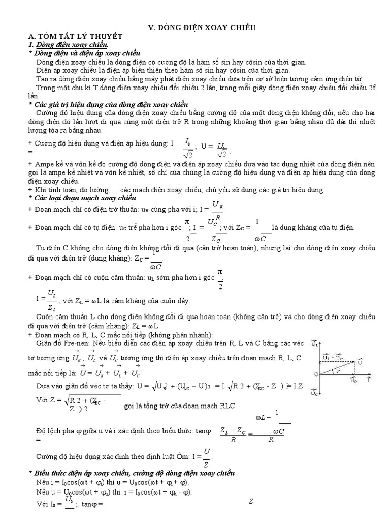 ÔN TẬP DDXC- GIẢI CHI TIẾT hi | PDF