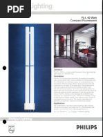 Progress Lighting Catalog 1960 | PDF