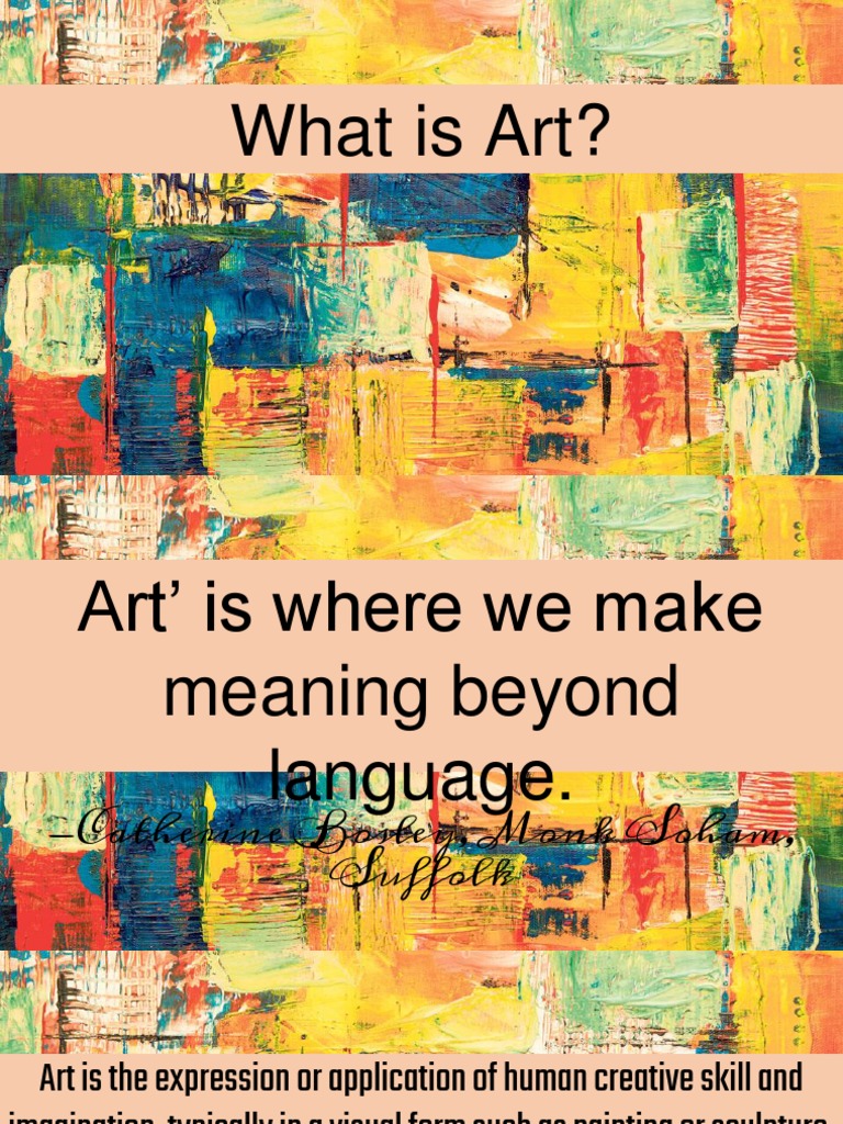 REVIEWER | PDF | Color | Renaissance