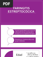 Criterios de Centor Clásicos y Modificados | PDF | Microbiología | Medicina