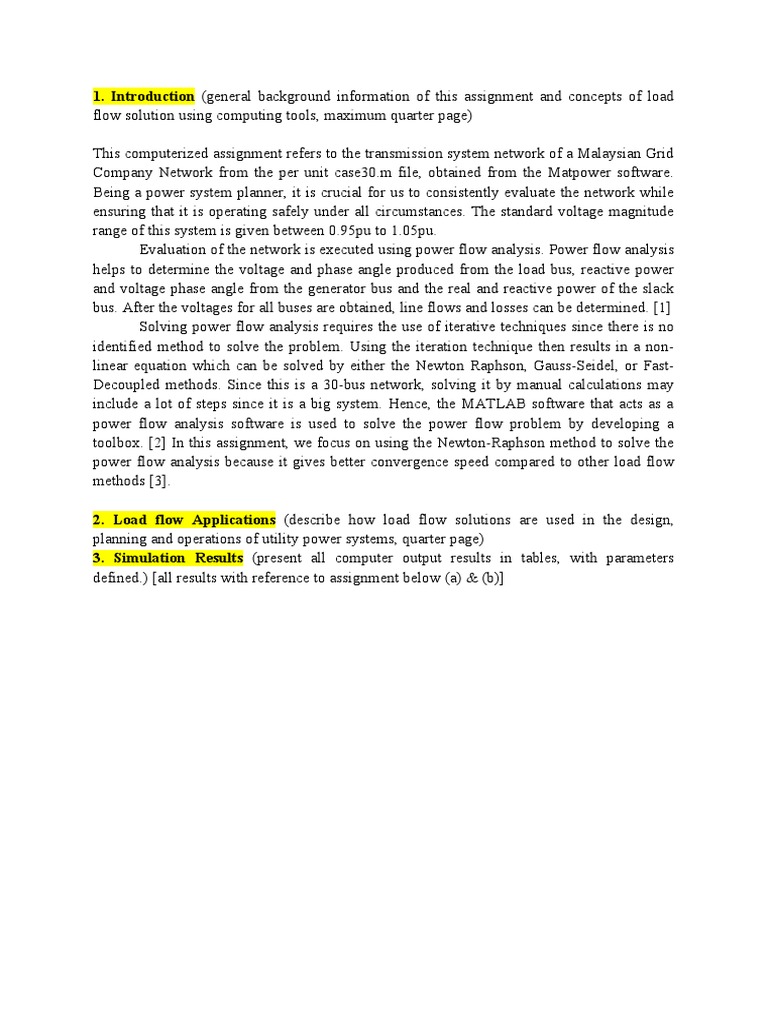 Untitled | PDF | Electric Power | Applied Mathematics