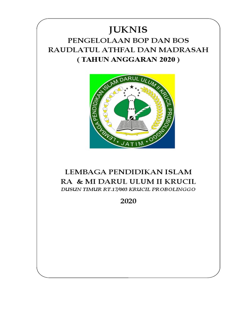 Proposal Imtihan KE KUD | PDF