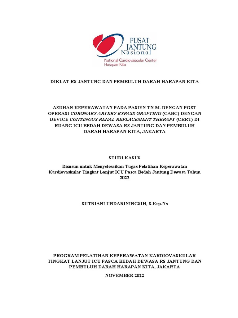 CABGfix SU3 | PDF | Sains & Matematika