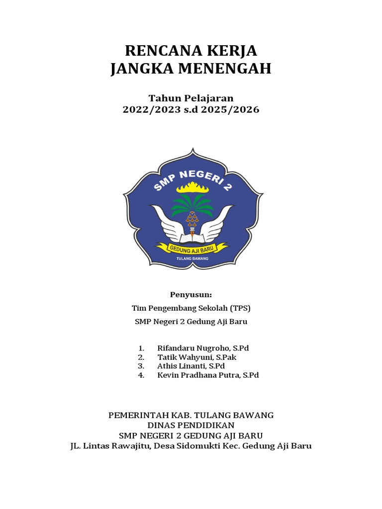 RKJM 2022-2023 | PDF