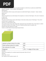 CBSE Class 2 Maths Practice Worksheets (124) - Shapes | PDF | Shape | Sphere