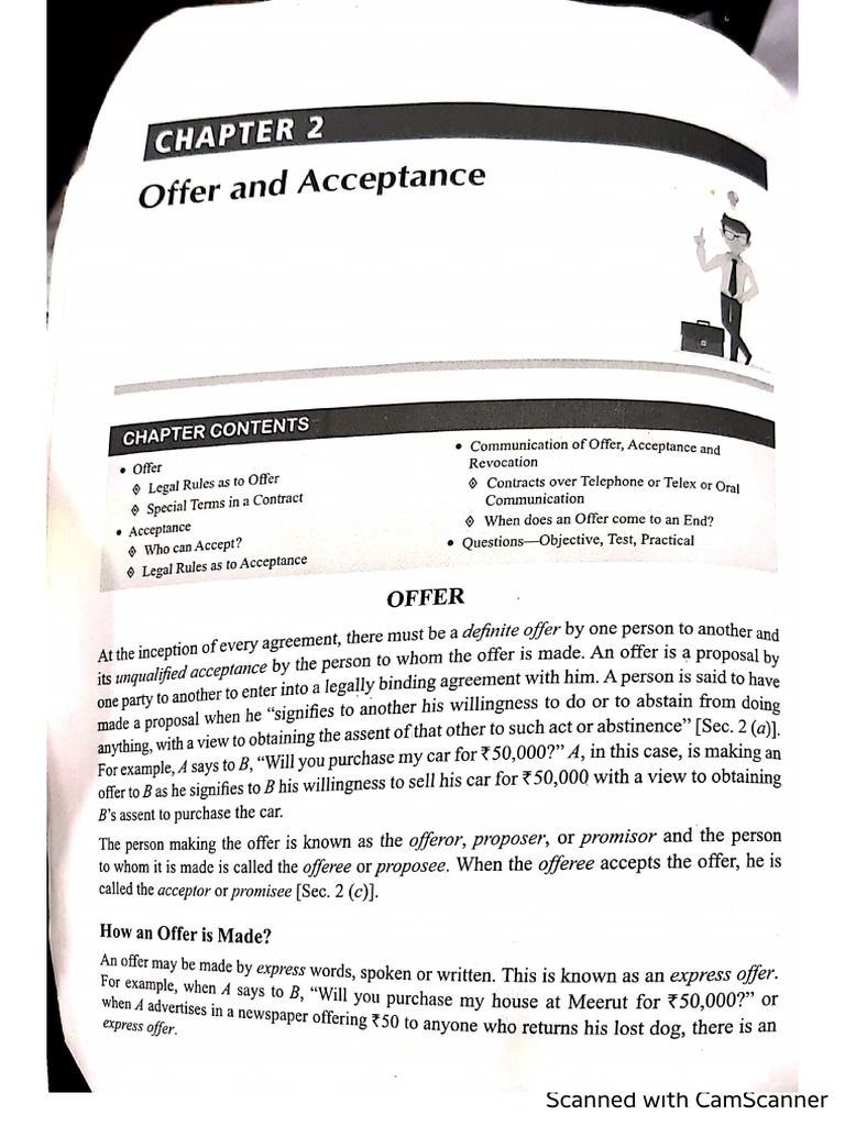 chapter 2 notes | PDF