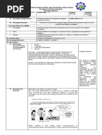 English 8: Quarter 2 - Module 5: Recognizing Positive and Negative Messages in Texts | PDF ...